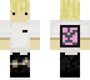 bruno | Minecraft Skin