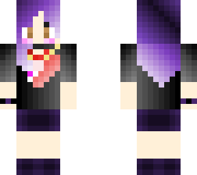 Cammy | Minecraft Skin