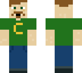 Carl | Minecraft Skins