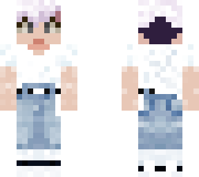 guzma | Minecraft Skins