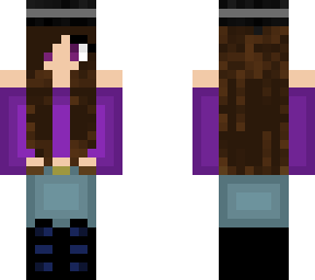 coot girl | Minecraft Skin