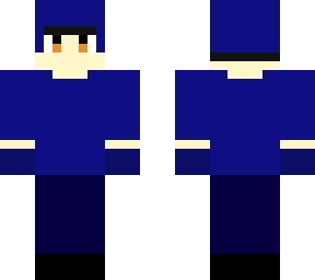 craig tucker | Minecraft Skin