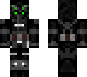 Death Trooper | Minecraft Skins