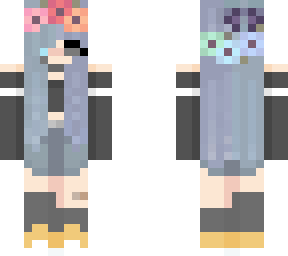 Emo strings | Minecraft Skin