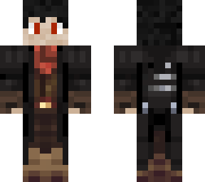 vampire hunter | Minecraft Skins