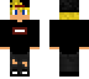 FIXED Y5h Skin Remake Supreme Version | Minecraft Skin