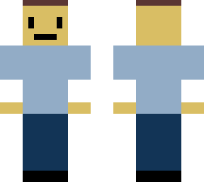 Fox river inmate (prison break) | Minecraft Skin