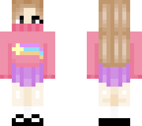 GF / Mable Pines | Minecraft Skin