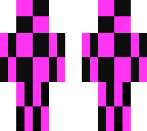Glitch skin | Minecraft Skin