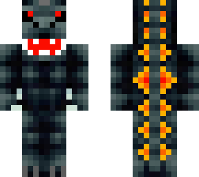 Godzilla | Minecraft Skins
