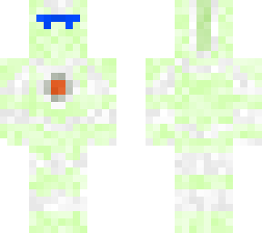 inverted halo | Minecraft Skin