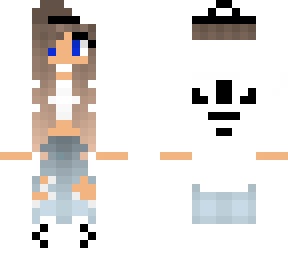 Jessica | Minecraft Skin