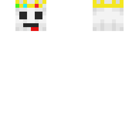 King Boo | Minecraft Skin