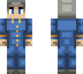 koichi | Minecraft Skins