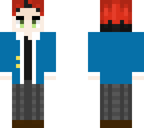 kiryu | Minecraft Skins
