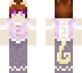 Lizzy | Minecraft Skin