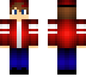 Lucas | Minecraft Skins
