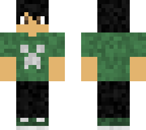 Lucius | Minecraft Skin