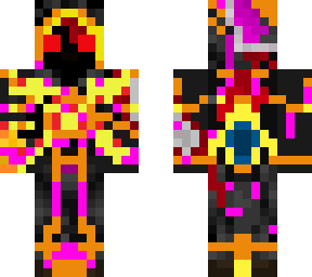 magier | Minecraft Skins