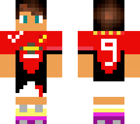 man utd | Minecraft Skins