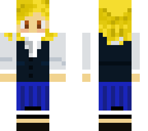 Mari | Minecraft Skin