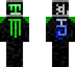 Monster Energy | Minecraft Skins