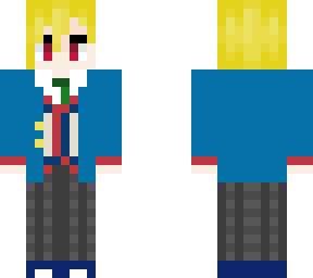 nazuna nito | Minecraft Skins