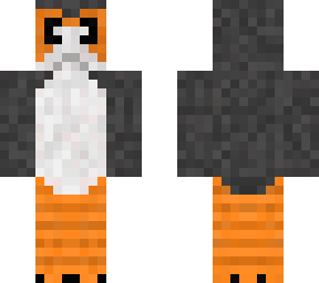 porg | Minecraft Skin
