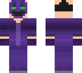 Purple Suit | Minecraft Skins