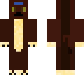 Rani Lion Guard | Minecraft Skin