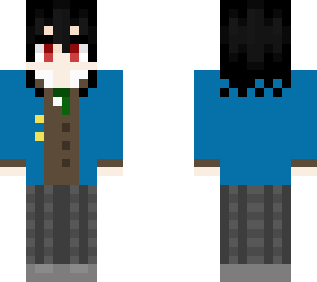 Rei | Minecraft Skins