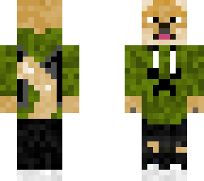 Shiba | Minecraft Skins