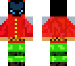 skipper | Minecraft Skins
