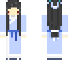 hanfu | Minecraft Skins
