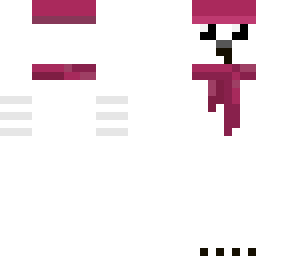 Thaum v1 | Minecraft Skin