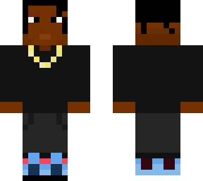 Travis Scott | Minecraft Skins