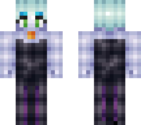 ursula | Minecraft Skins