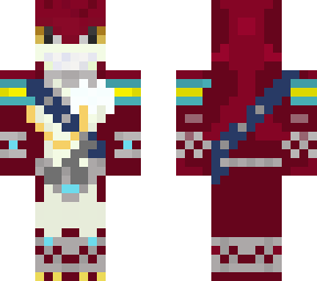 weezer | Minecraft Skins