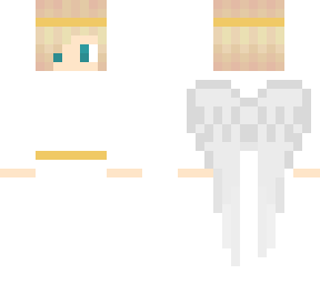 Angel Boyo | Minecraft Skin