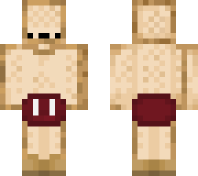 Bread | Minecraft Skins