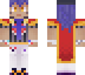 leon pokemon | Minecraft Skins