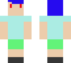 Citizen | Minecraft Skin