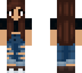 cute girl | Minecraft Skin