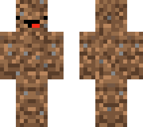 Derpy Dirt | Minecraft Skins