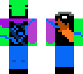 Fruitberries | Minecraft Skins