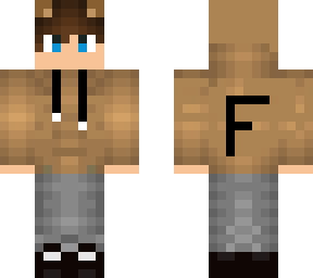 DogMan cute | Minecraft Skin