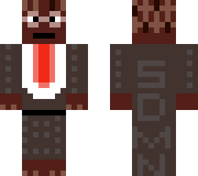 Folabi KSI | Minecraft Skin
