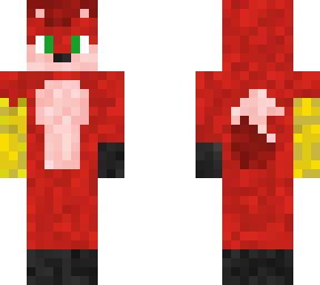 Fuchs | Minecraft Skin