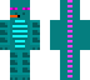 salamander | Minecraft Skins