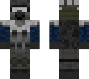 Global Occult Coalition Skin | Minecraft Skin